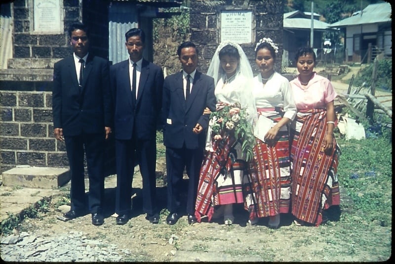 Luphut leh Luthak Damdawi - Sakeibaknei