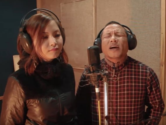 Mizo Gospel Hla Thlankhawm Vol 1 (Download) - Sakeibaknei