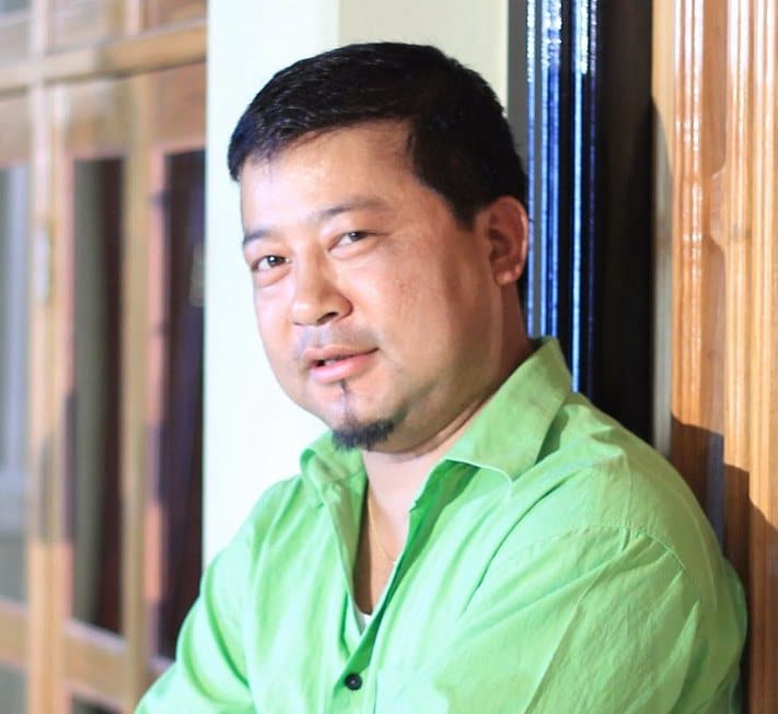 Mizo Zaithiam C. Sanga Boral Thut - Sakeibaknei